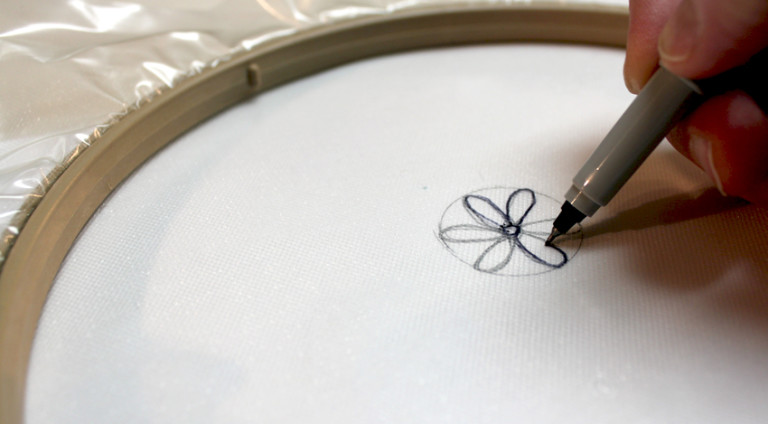 Free Craft: A Pocket Full of Posies