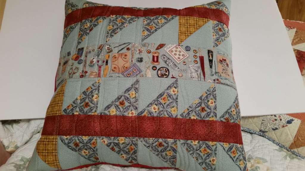 EXPLORE Quilt Along – Homemade Emily Jane
